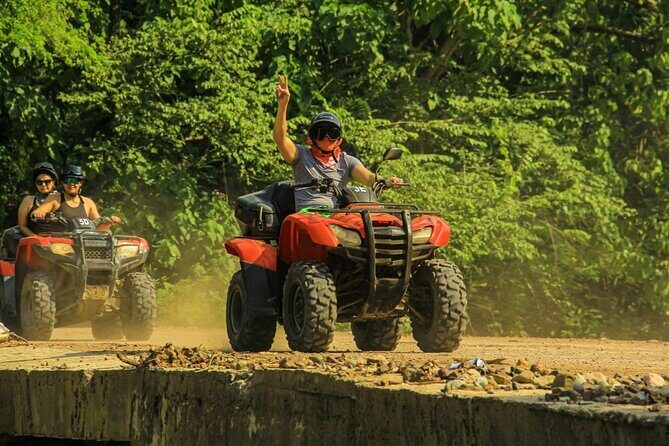 Sierra Madre ATV Adventure from Puerto Vallarta - Practical Details and Tips