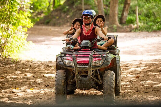 Sierra Madre ATV Tour and Zipline - Who Should Consider This Tour?