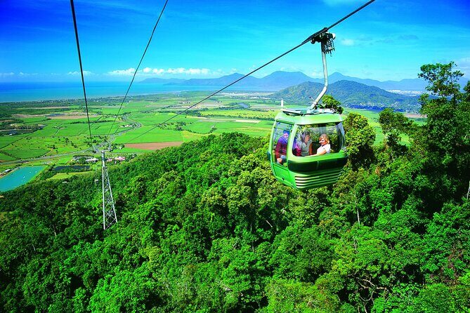 Sightseeing Kuranda Self-Driving Tour - Why This Tour Offers Good Value