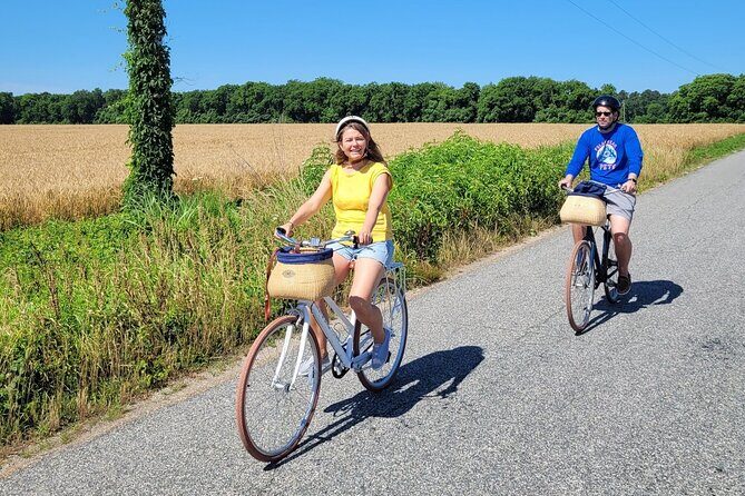 Signature Ride at Upper Shirley Vineyards - 3 hours - An In-Depth Look at the Signature Ride Experience