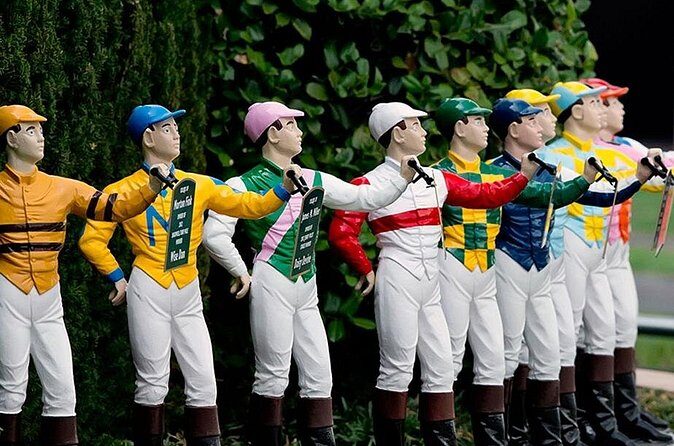 Silks and Celebrations Tailgate Experience - What to Expect on the Day