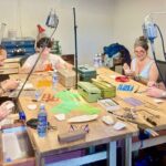 Silver Casting Experience with Cuttlebone - Is This Experience Worth the Price?