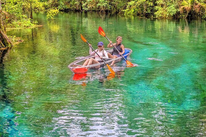 Silver Springs Jungle Kayaking and Paddleboarding - What’s Included and What to Keep in Mind
