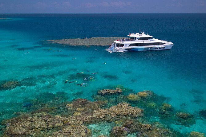 Silversonic Outer Great Barrier Reef Cruise from Port Douglas - Pricing & Value
