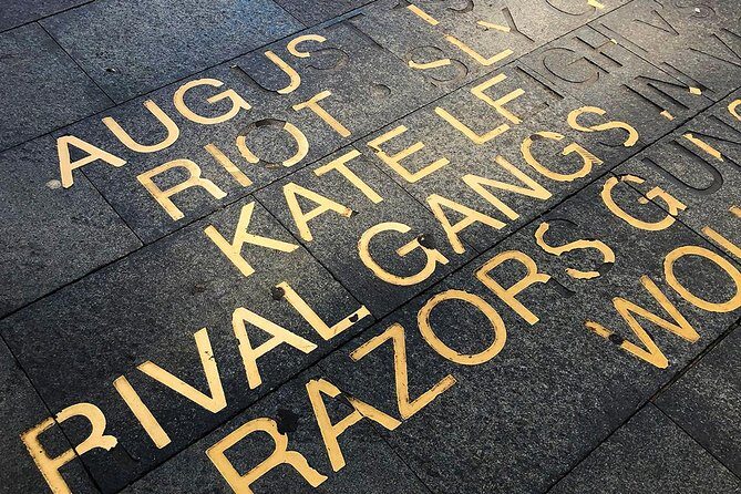 Sin and the City Kings Cross Golden Age Walking History Tour - Final Thoughts