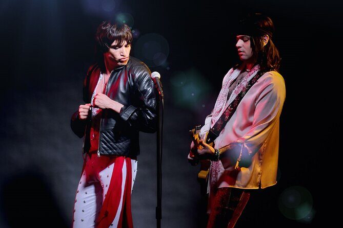 Sin City Stones at Horseshoe Hotel and Casino - Why This Tribute Show Works for Travelers