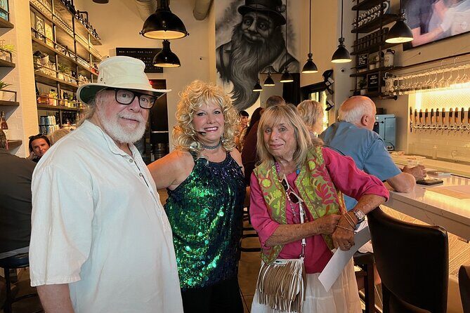 Sing-Along Trolley - Why We Love This Experience