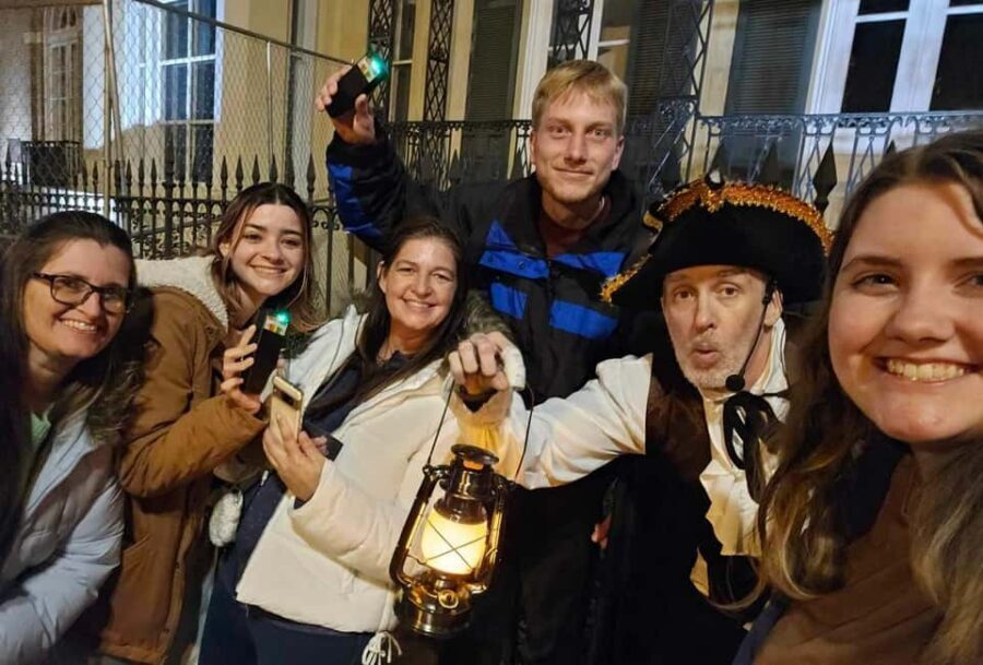 Sinister Sins & Shadows: A Savannah Ghost Tour - The Practicalities