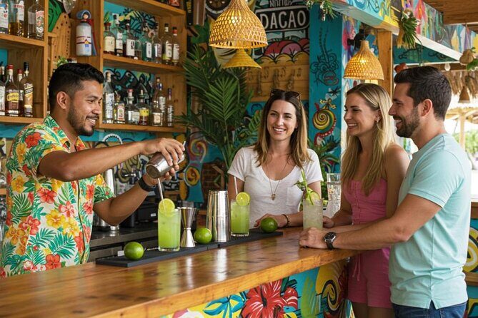 Sip and Sea A Mexican Mixology Escape - The Experience in Context