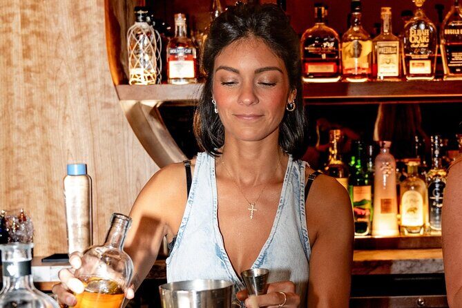 Sip History in Music City Cocktail Making Class - The Meeting Point and Logistics