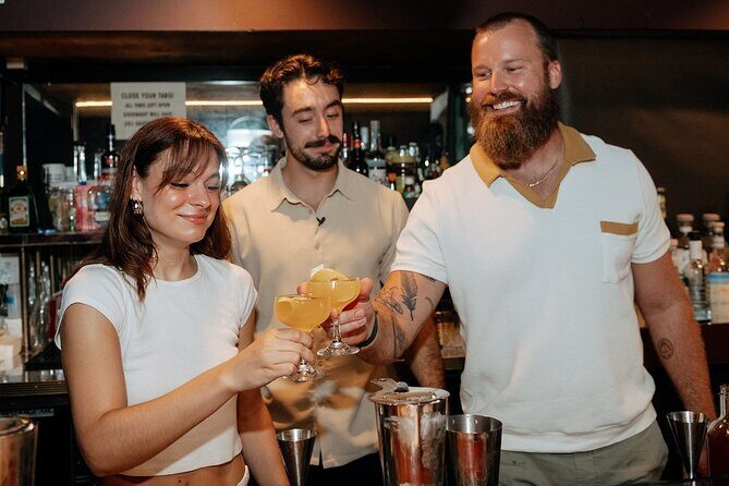 Sip History in the Crescent City Cocktail Making Class - Practical Details: What to Expect and Why It Matters