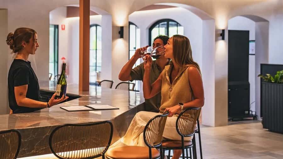 Sip & Savour Margaret River Cruise Ship Shore Excursion - A Slice of Coastal Culture at Aravina Estate