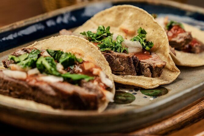 Sips and Savor: Mexico Citys Mezcal Tasting Adventure & Mariachi - A Deep Dive into the Experience