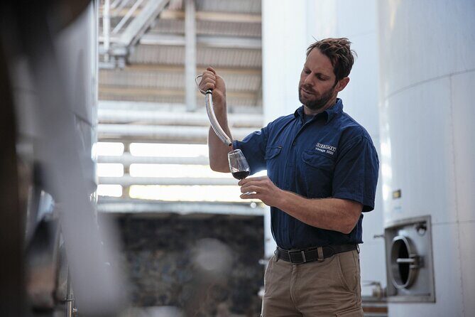 Sirromet Cellar Door Wine Tasting Public Tour with Lunch - What We Loved and Would Keep in Mind