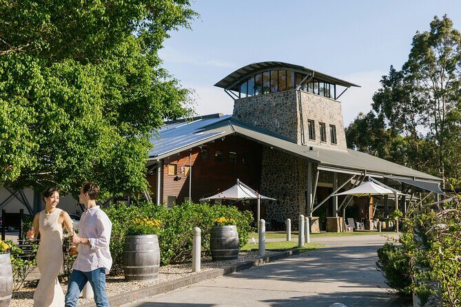 Sirromet Wine Tasting and Blending Workshop for 2 - What to Expect During the Workshop