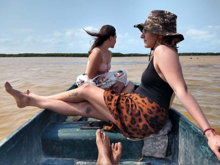 Sisal Yucatán: Flamingo Safari Tour Mangroves - What Travelers Can Expect