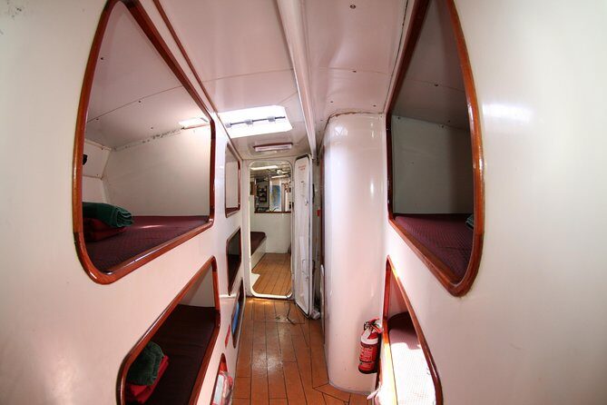 Siska - 2 day 1 Night - Maxi Sailing Tour of the Whitsundays - The Experience of Sailing with Siska