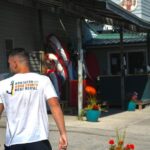 Sister Bay: 25' Pontoon Rental - The Route and the Views