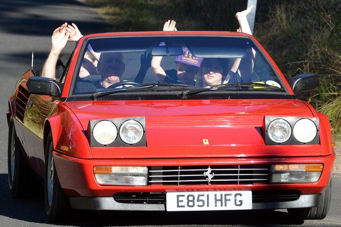 Six-Bridges-of-Sydney-Vintage-Car-Ride-Experience - Authentic Insights from Reviewers