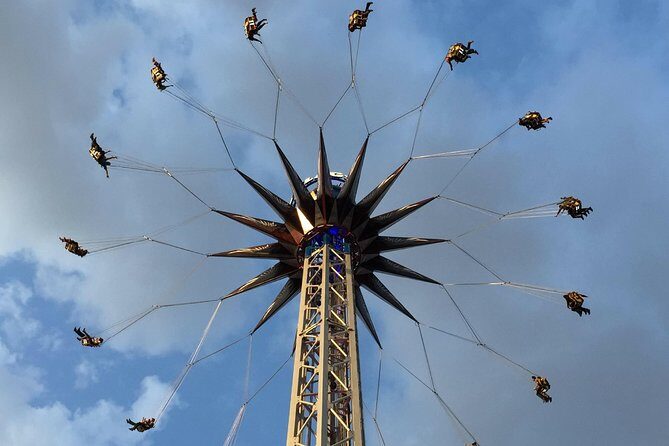 Six Flags Mexico City: Ticket + Hassle-Free Transfers - Who Is This Tour Best For?