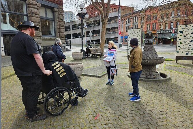 Six Women: A Seattle History Tour - Breaking Down the Itinerary