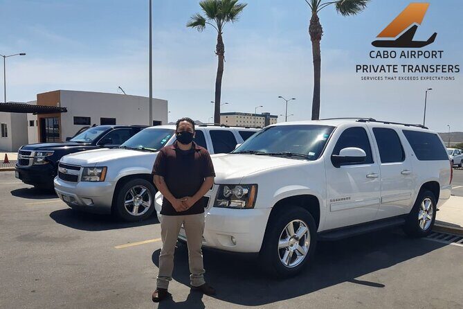 SJD Airport To Los Cabos +6 Passengers - Who Should Book This Transfer?