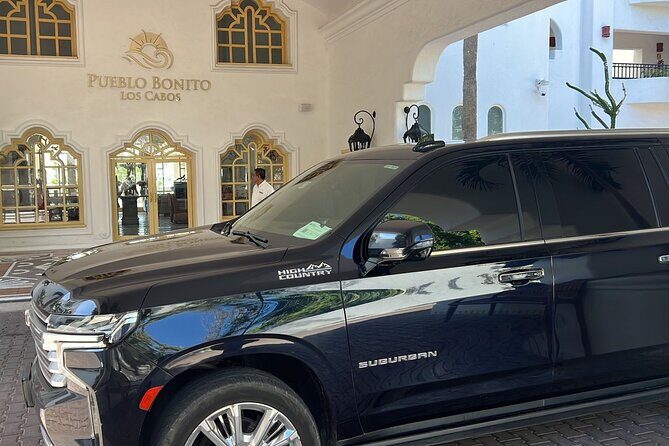 SJD to Todos Santos: Private Roundtrip Transfer - Detailed Breakdown of the Journey