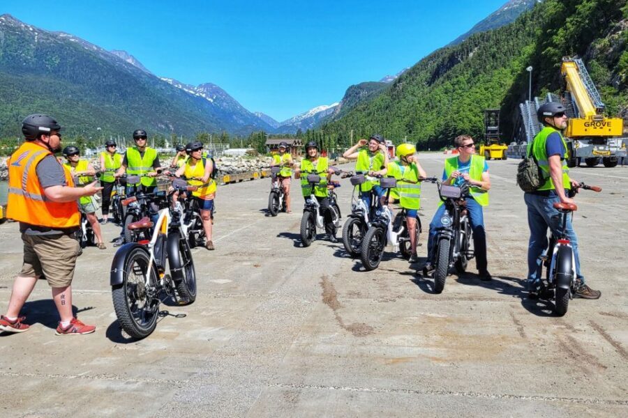 Skagway: City Highlights E-bike Tour with Gold Panning - Who Will Love This Tour?