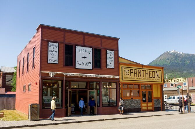 Skagway Downtown Walking Private Tour Experience - The Experience: Details and Practicalities