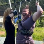 Skagway Flying Trapeze Historical and Swinging Adventure - The Experience Breakdown