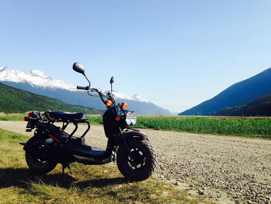 Skagway: Scooter Rental with Map and Riding Lesson - Price and Value: Is It Worth It?
