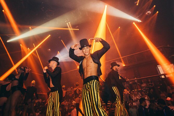 Skip the Line: Cancun Coco Bongo Regular Entrance Ticket - Authentic Insights from Reviewers