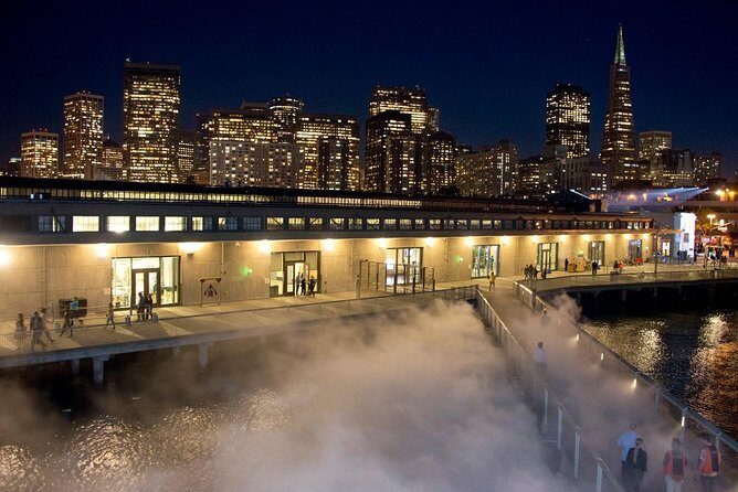 SKIP THE LINE: Exploratorium After Dark Thursdays (18+) Admission - The Itinerary: How the Evening Unfolds