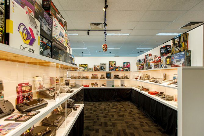 Skip the Line: Perth Video Game Console Museum Ticket - Analyzing the Value: Is This Tour Worth It?