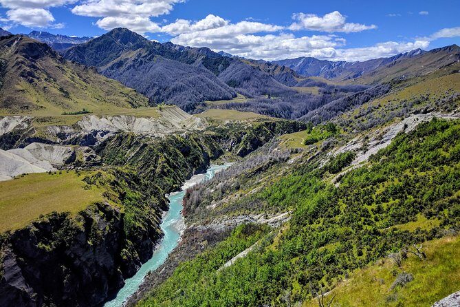Skippers Canyon 4WD Heritage half day Tour from Queenstown - Highlighting the Scenic and Historic Stops