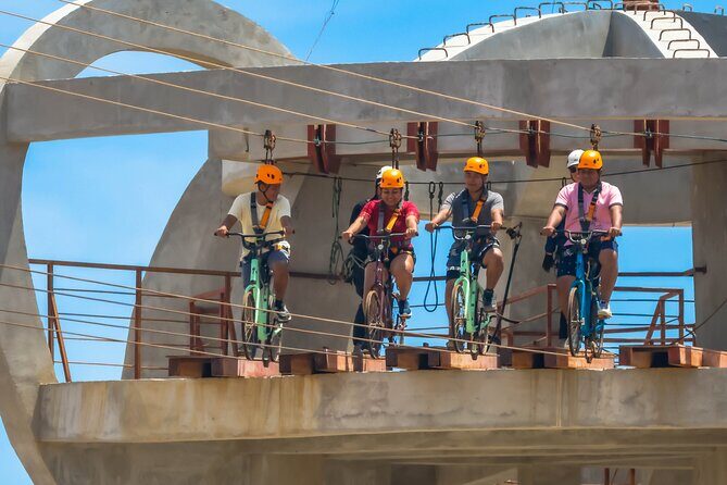 Sky Bike Adventure with Free Camel Ride and Horseback Riding - What the Reviews Say (and What That Means for You)