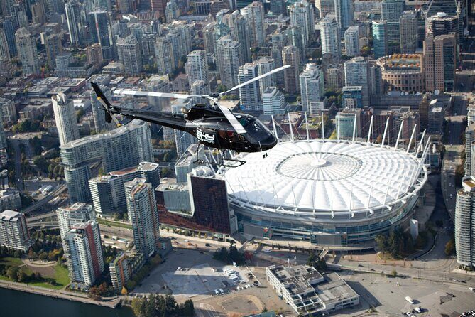 SKY Heli Tour of Vancouver (Vancouver Departure) - Why This Tour Is Worth It