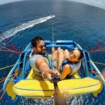 Sky Rider Lagoonside Parasailing in Cancún - A Closer Look at the Sky Rider Lagoonside Parasailing Experience