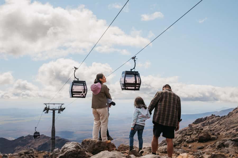 Sky Waka Gondola Ride & Peak Adventures: Entry Ticket - The Itinerary Breakdown
