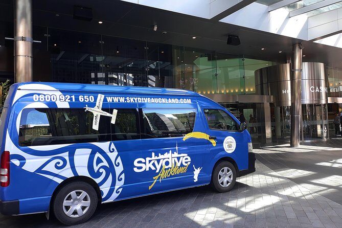 Skydive Auckland - The Value of the Experience