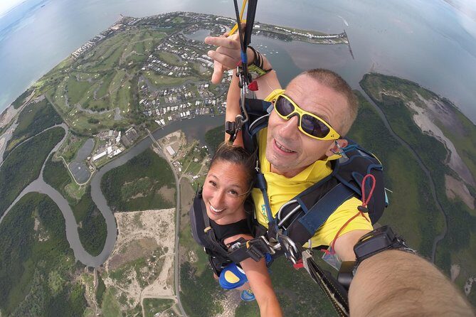 Skydive Fiji Legend 13000ft Tandem Jump (60 seconds free fall) - What Reviewers Say: Authentic Experiences and Tips