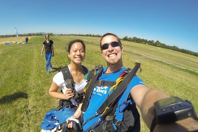Skydive Yarra Valley 15000ft Tandem Skydive - What Past Jumpers Say