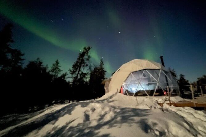 Skydome Aurora Viewing - Who Will Enjoy This Tour?