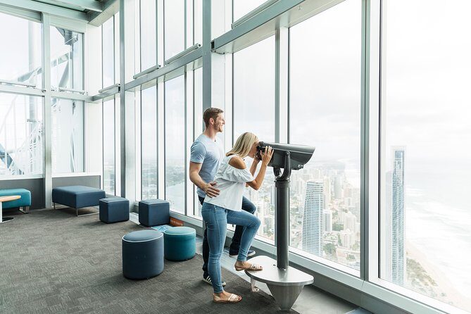 SkyPoint Observation Deck Ticket - Authentic Insights from Reviewers