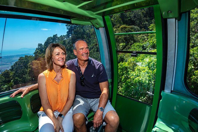 Skyrail Rainforest Cableway Day Trip from Cairns - Who Is This Tour Best For?