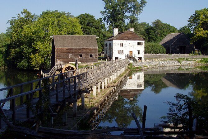 Sleepy Hollow and Historic Hudson Valley Tour from NYC - What Does This Tour Offer in Practical Terms?