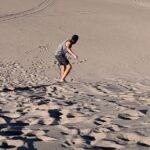 Slide into the sunset by Sandboarding in Las Dunas Del Mogote - Transportation, Group Size, and Overall Value