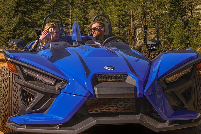 Slingshot ride through the Rocky Mountains in Estes Park - Frequently Asked Questions