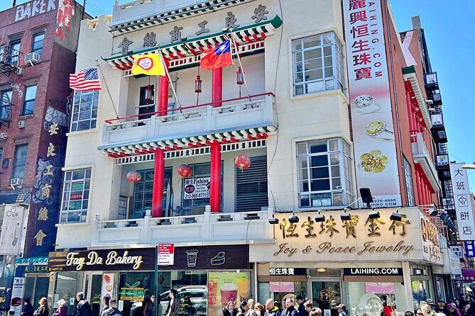 Slumming it in Five Points, Chinatown and the Bowery: Audio Guide - Practical Aspects of the Tour