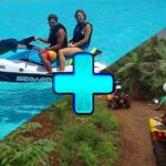Small Combo 2h30 Quad + 1h Jetski - What Sets This Tour Apart?
